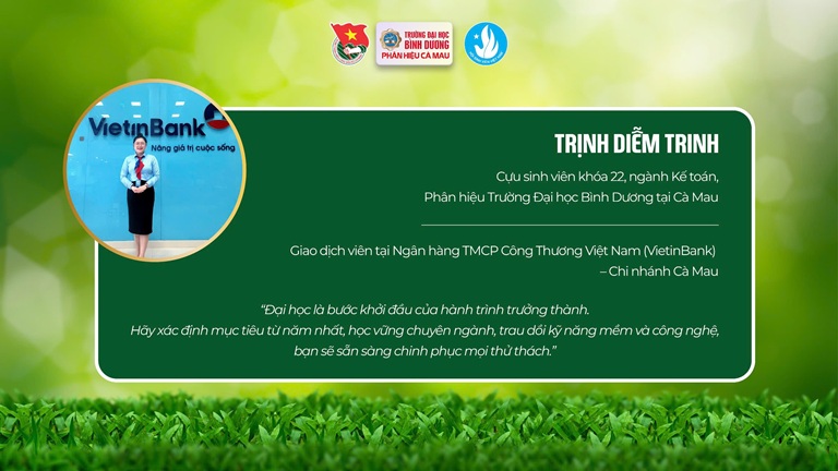 THÀNH CÔNG TỪ VIỆC BỀN BỈ THEO ĐUỔI ĐAM MÊ