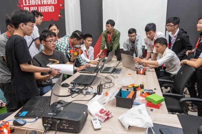 CÔNG NGHỆ THÔNG TIN – NGÀNH HỌC DẪN ĐẦU XU HƯỚNG CHUYỂN ĐỔI SỐ TẠI CÀ MAU